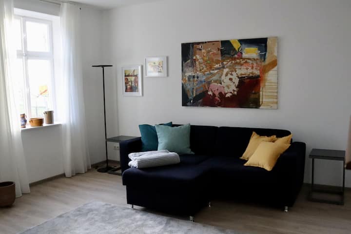 Ferienwohnung 2 Im Alten Gutshaus In Breetz - Dömitz
