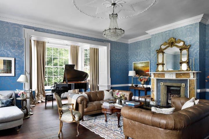 Dripsey Castle Estate - Macroom