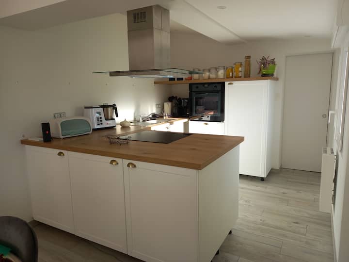 Chambre Chez L'habitant - Cholet