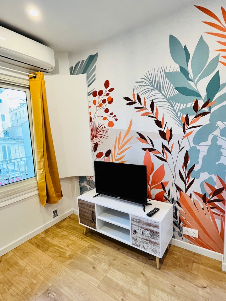 Luxury Studio à Cannes/croisette - Palm Beach Cannes
