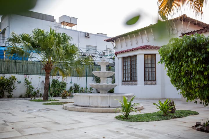 Mango House - Maputo