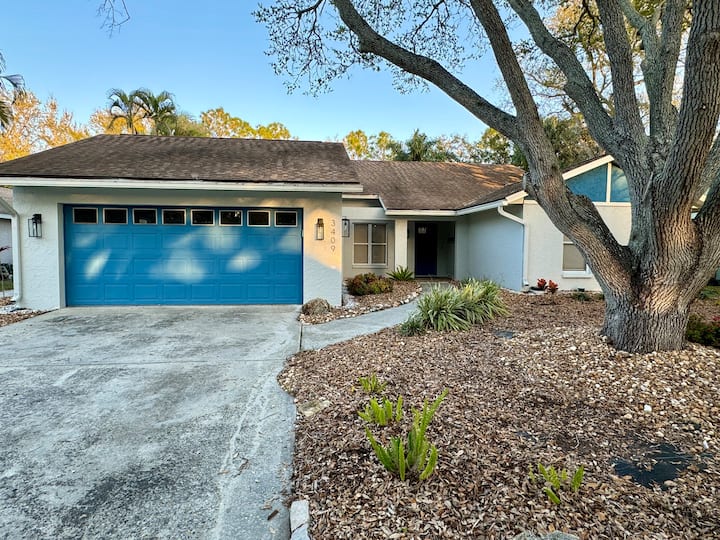 Casa Azul Luxurious Home - Bradenton, FL