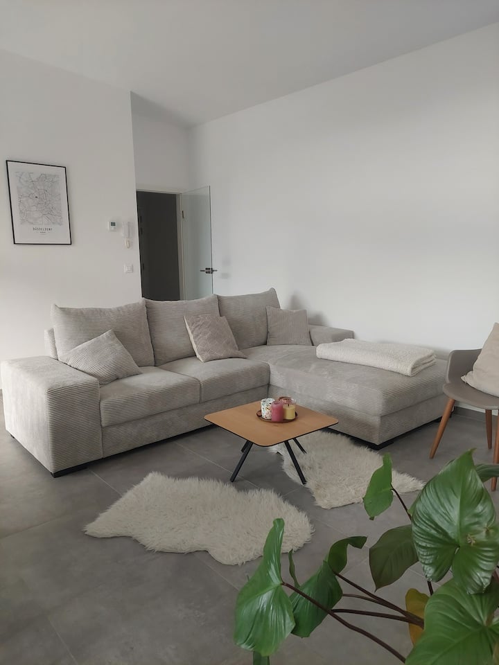Appartement Neuf & Lumineux - Malmedy