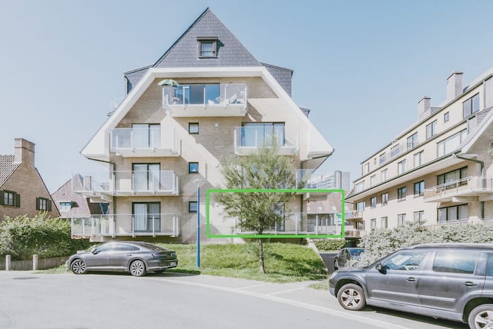 Baby-proof Appartement Near Sea - Koksijde
