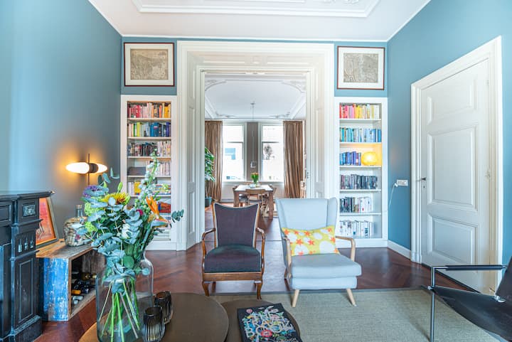 Hosted By Wendy Family House - Scheveningen