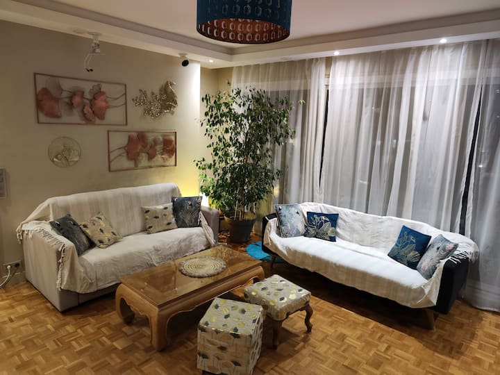 Appart Cozy And Familly - Châtenay-Malabry