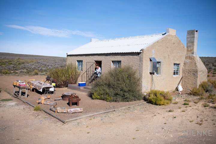 Romantic Karoo Getaway - Western Cape