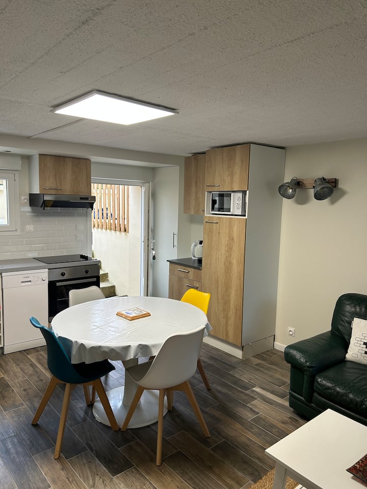 Appartement Jard-sur-mer ! - Jard-sur-Mer