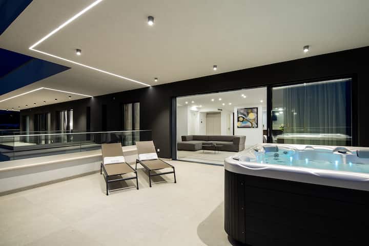 Hadrie Luxury Resort Azimut Penthouse - Malinska