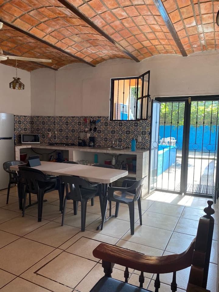 Casa Almendros - Lo de Marcos