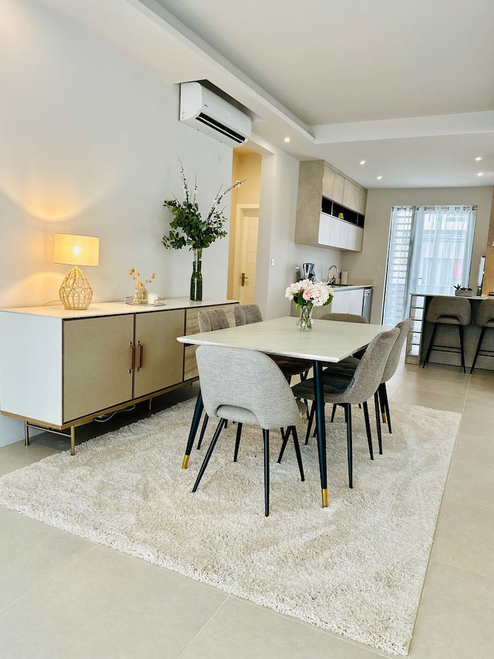 Brand New Apartment 10 Mins Walk From Beach - Mauritius