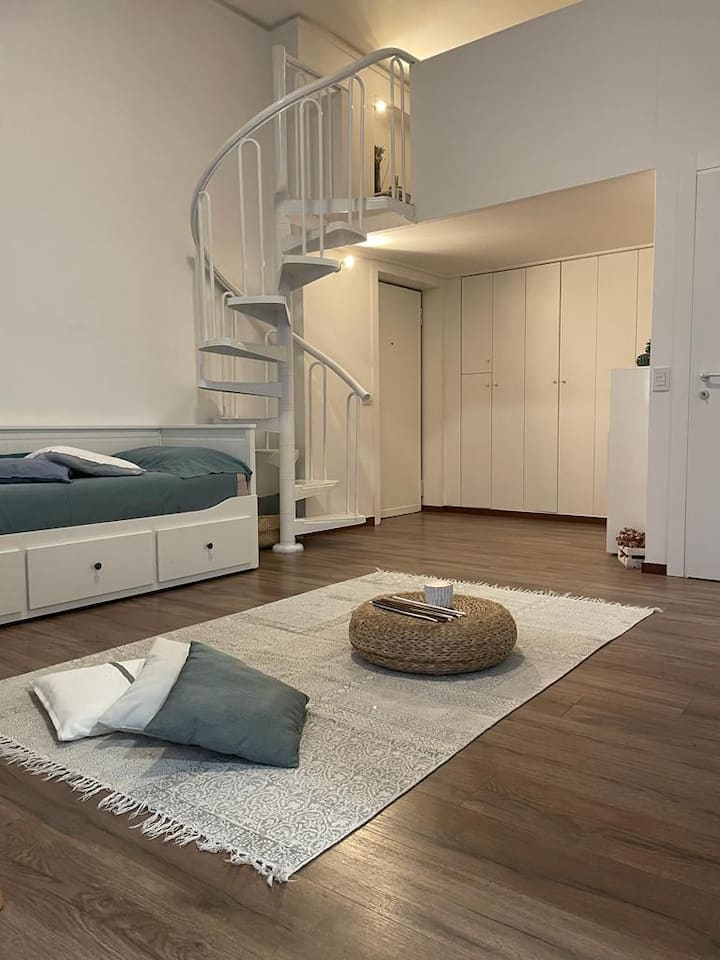 Porta Vittoria House - Aéroport de Milan Linate (LIN)