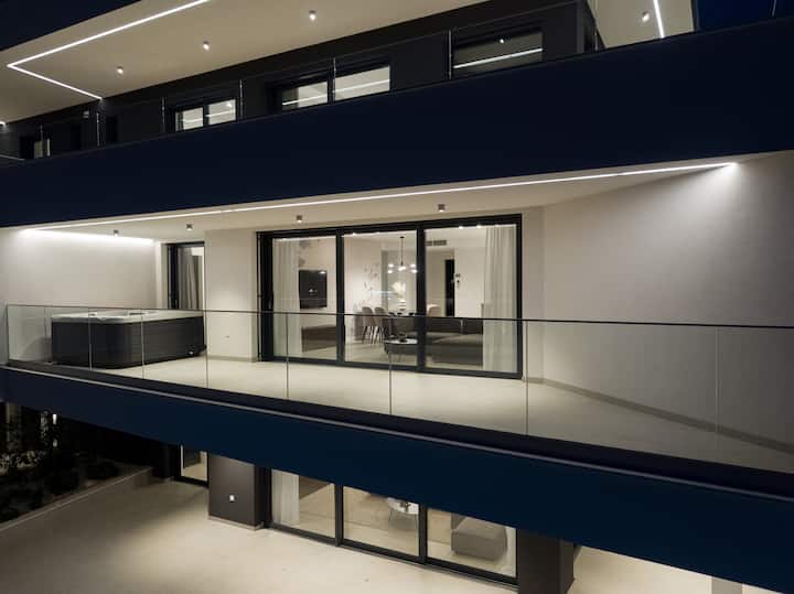 Hadrie Luxury Resort Azimut B1b - Malinska