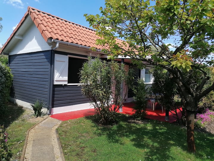 Petite Maison En Bois - Mimizan