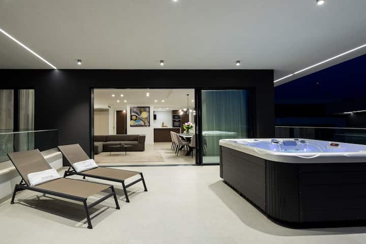 Hadrie Luxury Resort Azimut B-ph - Cres