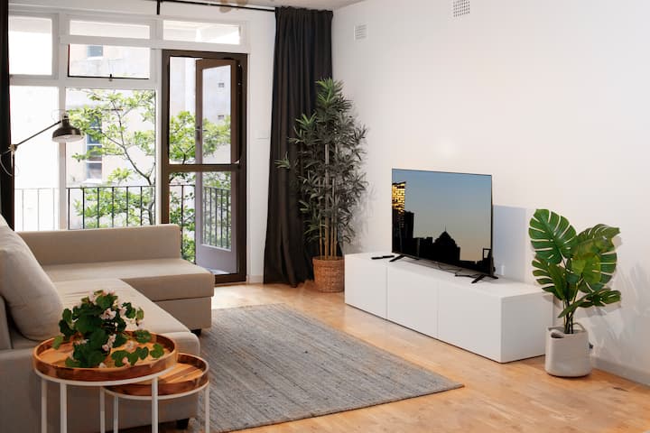 Spacious 2br Lane Cove Apt Sleeps 6 - North Sydney