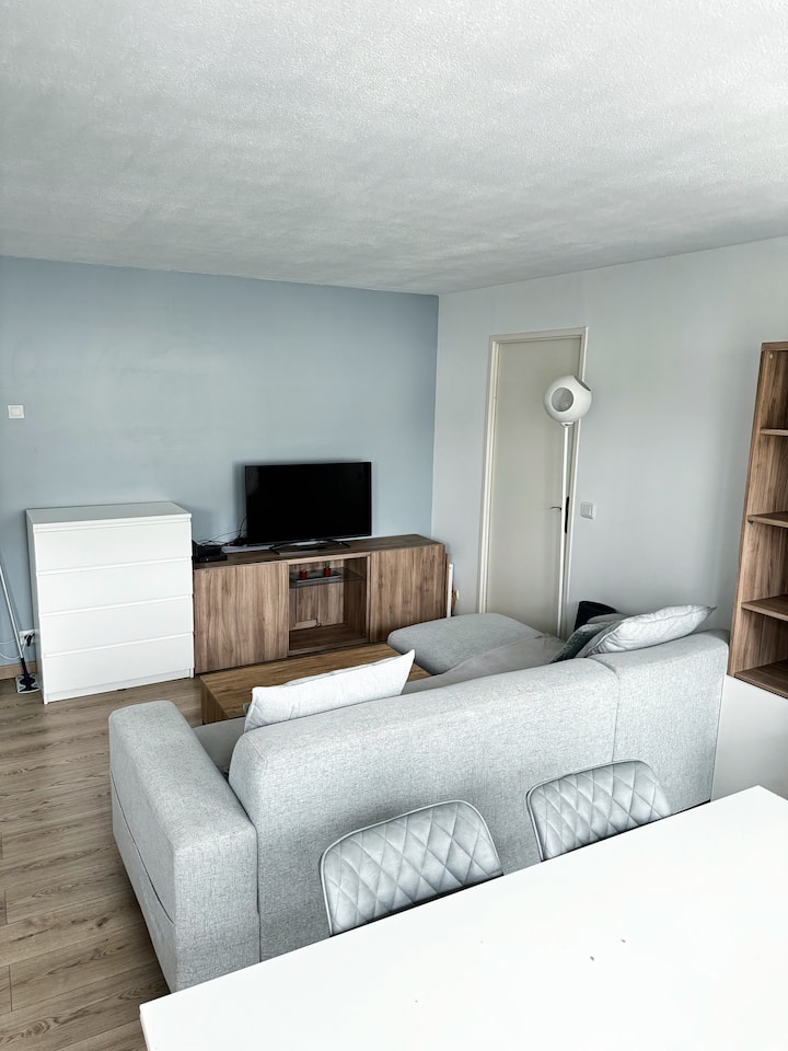 Joli Appartement Avec Terrasse - Bussy-Saint-Georges