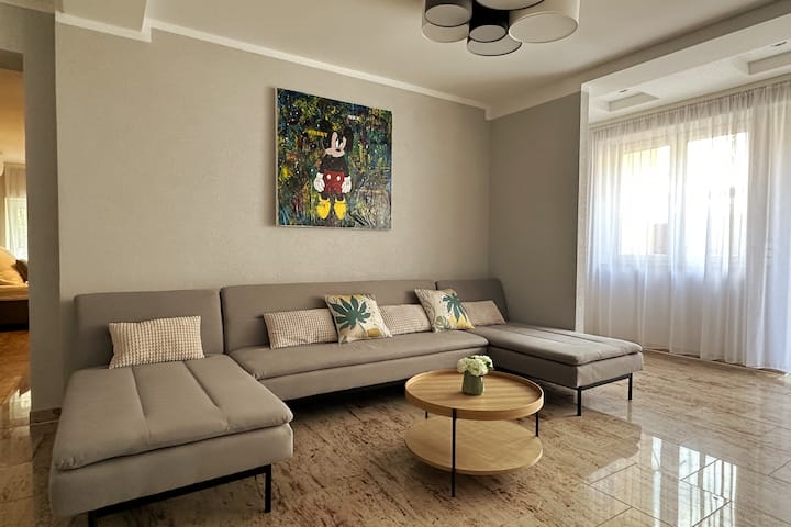 Holiday Home Wiesbaden - 1 Schlafzimmer - Wiesbaden