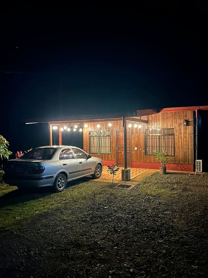 Cabañas Refugio De Paz -