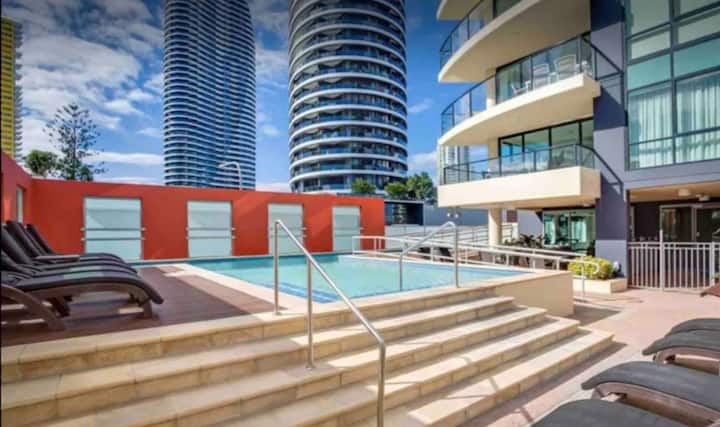 Arbor Vista Haven - 1 Bed - Gold Coast