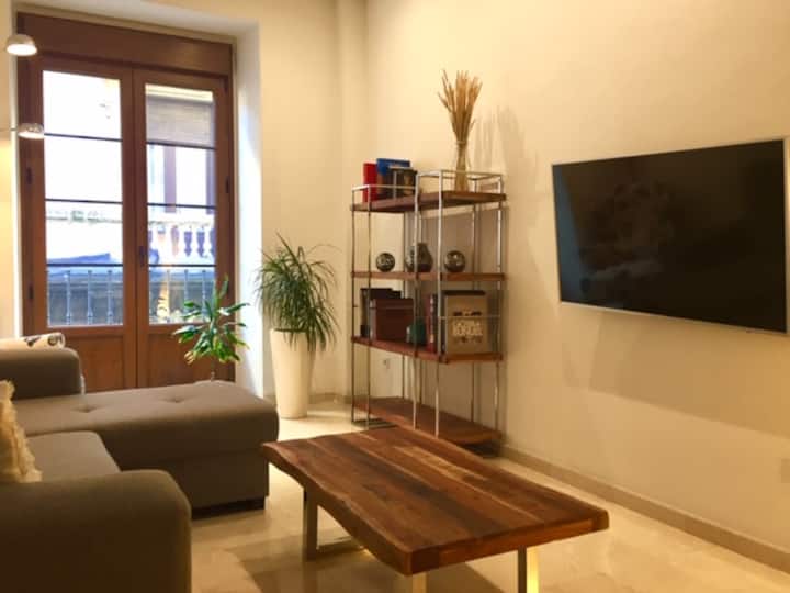Apartamento Nuevo Junto Al Palacio Real - Madrid