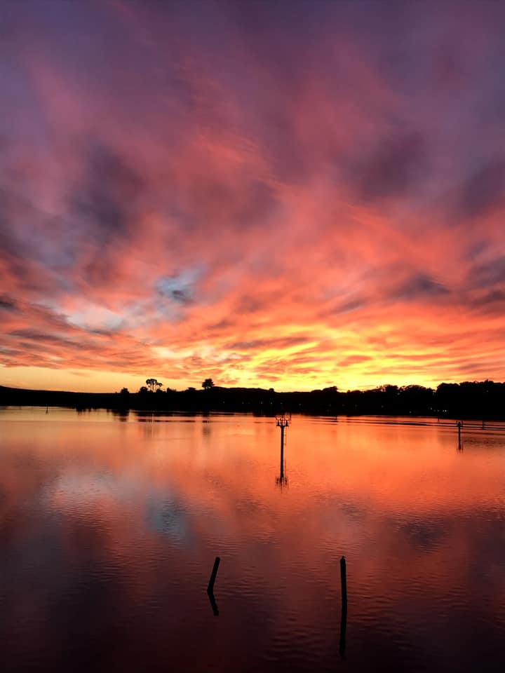 Romance & Rejuvenate Over Waters Of Bodega Bay - Bodega Bay, CA