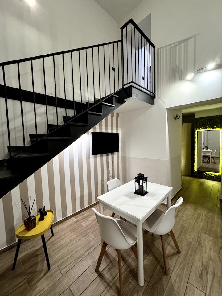 [Stazione Marittima-crescent] Dandi Home Seaport - Vietri sul Mare