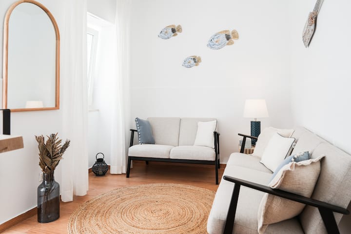Beach On Sight - 3 Bedrooms - Nazaré
