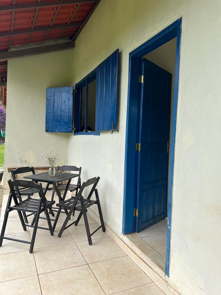Casa De Campo Aconchegante. - Itabirito