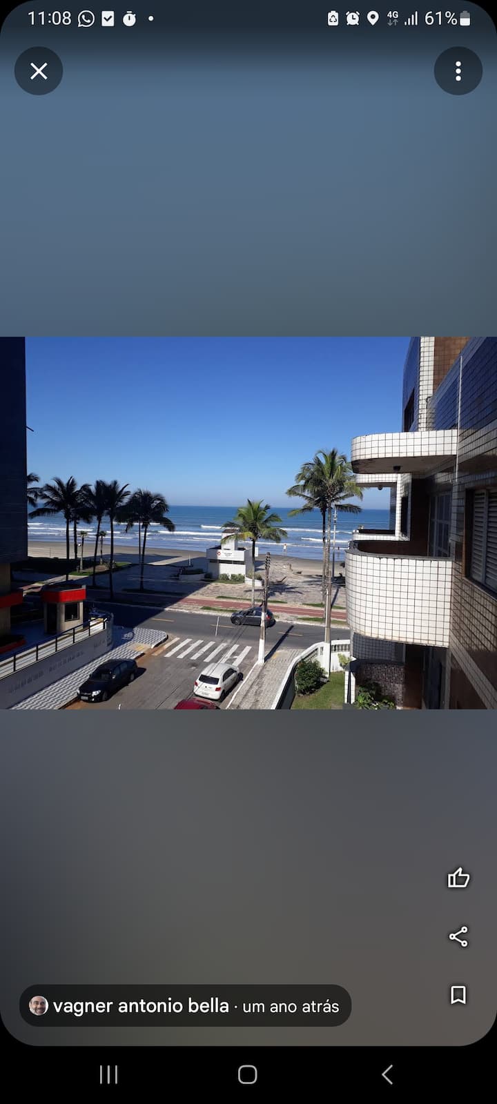 Que Tal, Umas Férias Na Caiçara? - Praia Grande