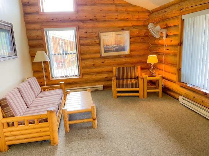 Remodeled Cabin - Ponderosa H - Flaming Gorge, UT