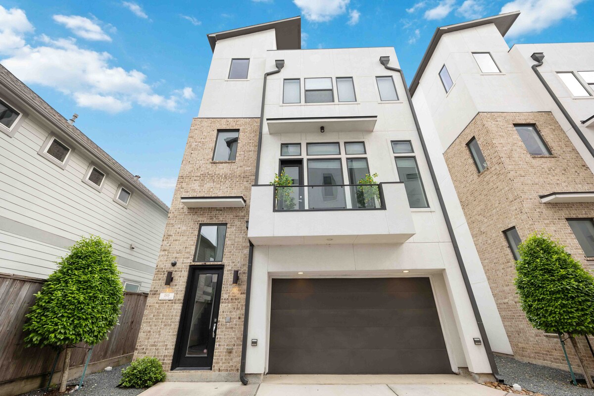 Downtown Houston House Vacation Rentals - Houston, TX | Airbnb