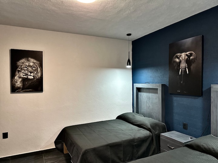 Departamento Refugio Sereno - Guadalajara
