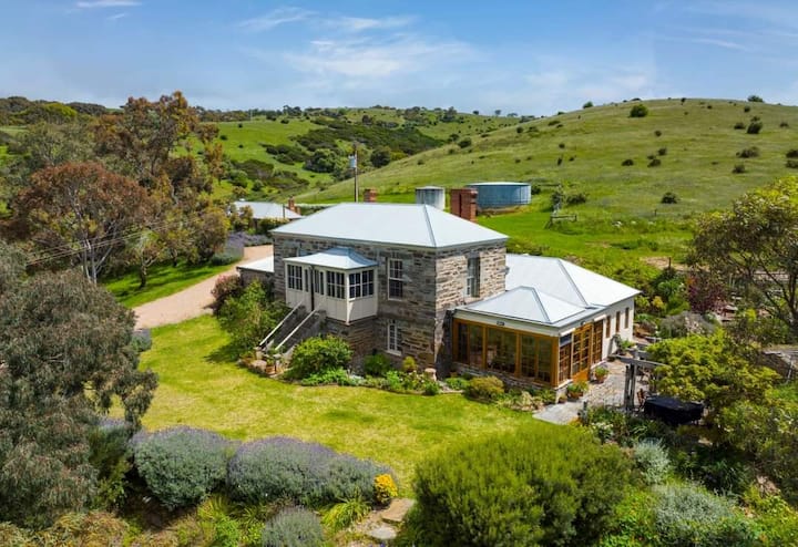 Brooklands -Main Farmhouse - Port Elliot