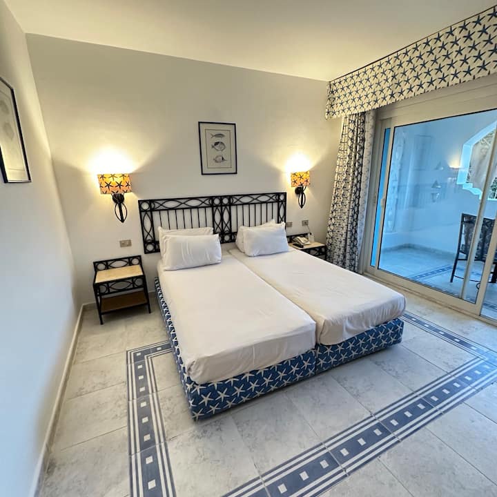 Suite Privata Aquamarine - 沙姆沙伊赫