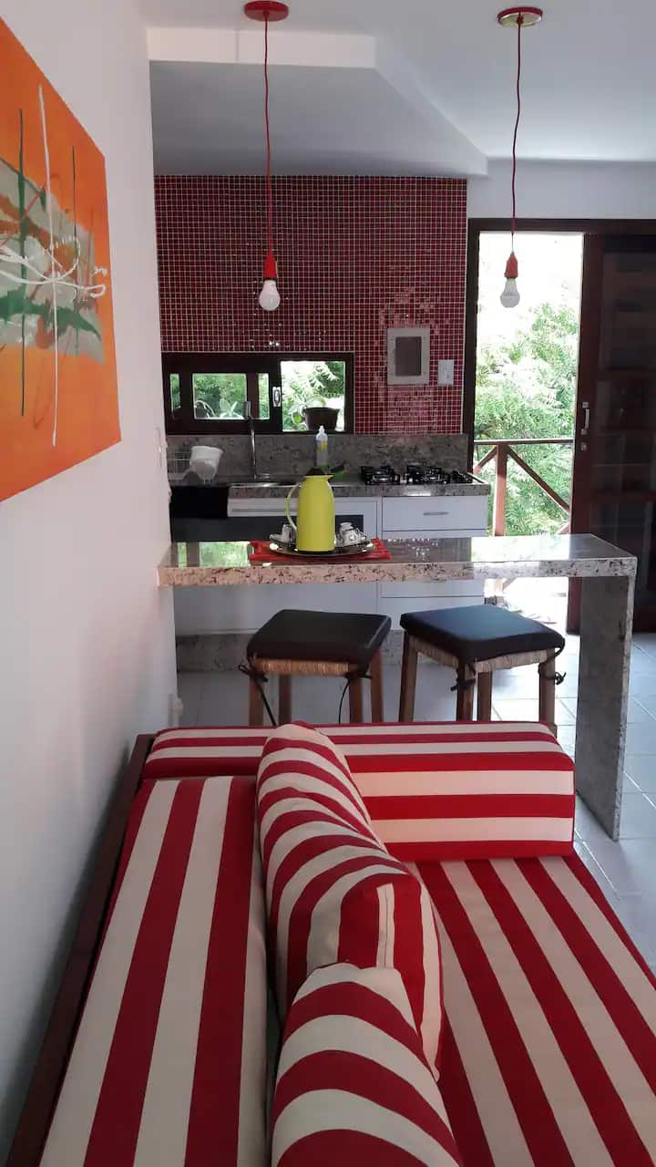 Av. Principal De Pipa - 2 Quartos - Rio Grande do Norte (estado)