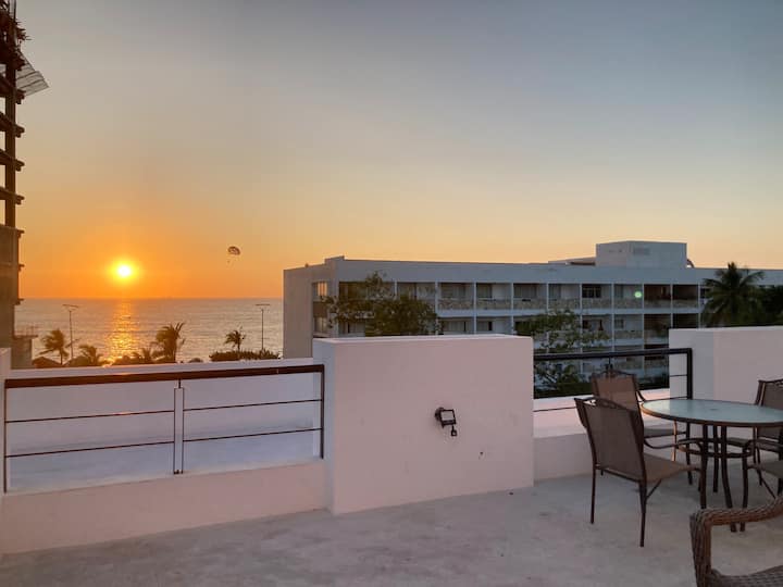 Roma Suite B Malecon De Mazatlán - Mazatlan