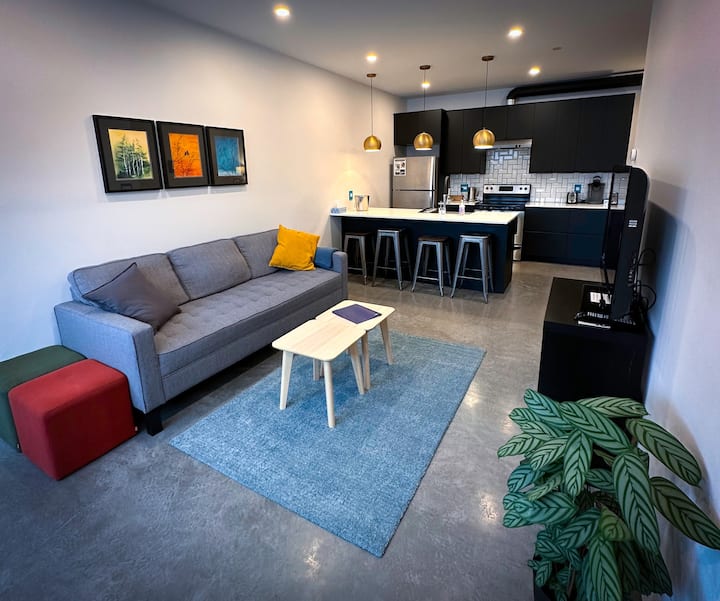 Modern Suite With Amazing View - Squamish