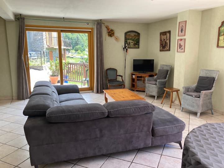 Chalet 18 Personnes 8 Chambres (3 Vallées) - Saint-Martin-de-Belleville