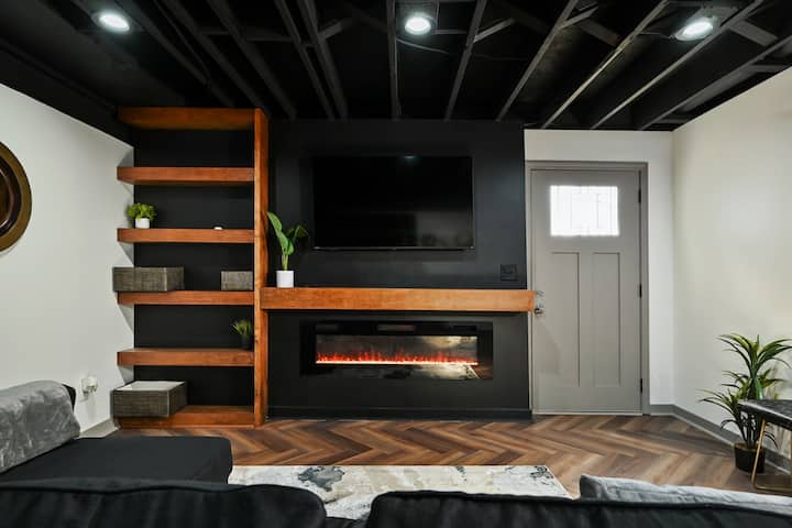 Quiet And Comfy Extended Stay Suite - Mission, KS