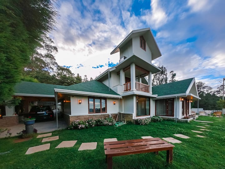 Wes Homes Ooty - Ooty