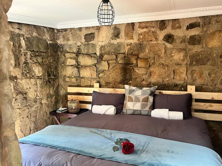 Fred's Stone Cottage - Fouriesburg