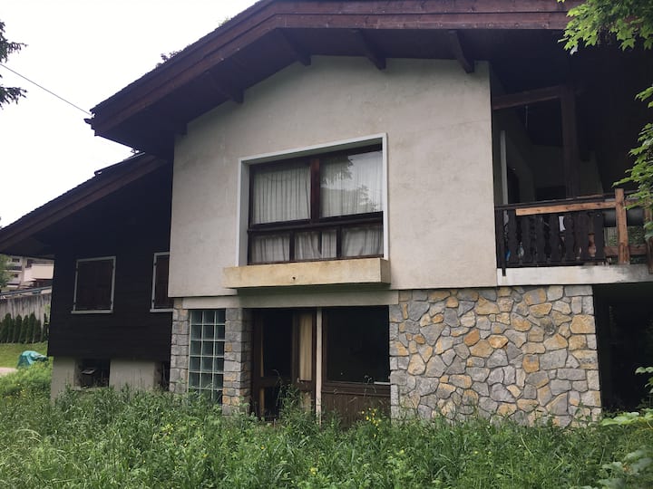 La Clusaz - Grand Chalet - La Clusaz
