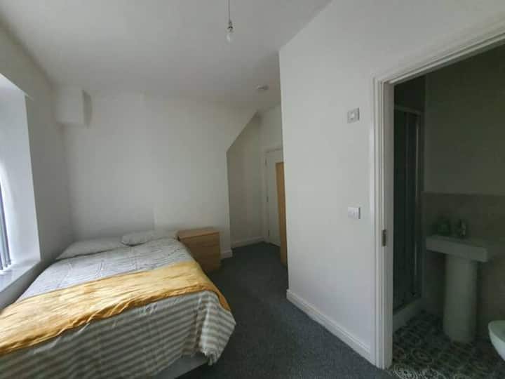 Ensuite Double-bed (L3) Burnley City Centre - Burnley