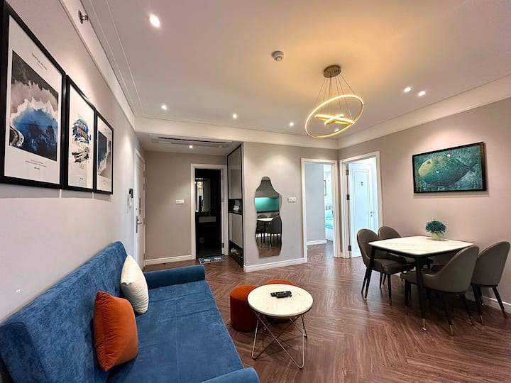 Large Modern 2br Apt, Separate Bathrooms, 75sqm - Vietnam
