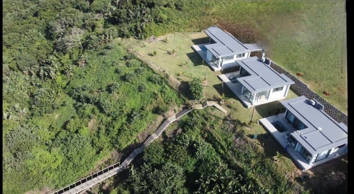 Ntomb'lele Ocean View Lux Villas - Premier Villa - Tugela Mouth