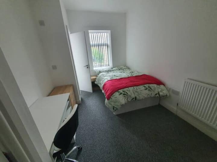 Ensuite Double-bed (L4) Burnley City Centre - Burnley