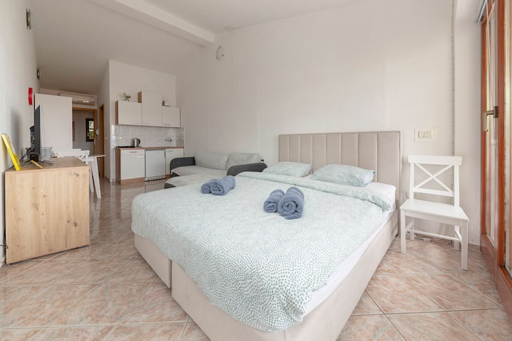 Apartma Gaja | Koper-žusterna, Direct Sea View - Koper