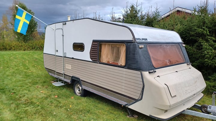 Campingvogn - Meråker