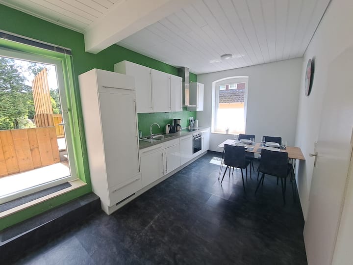 Fewo Butze 4 Esens Mit Balkon - Esens